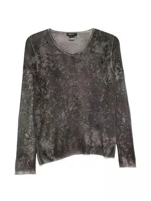 Avant Toi V-neck Sweater
