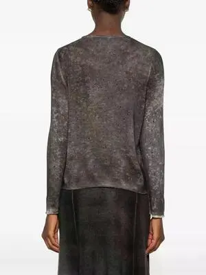 Avant Toi V-neck Sweater