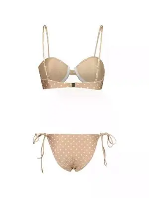 PARAMIDONNA Daisy Polka-dot Bikini