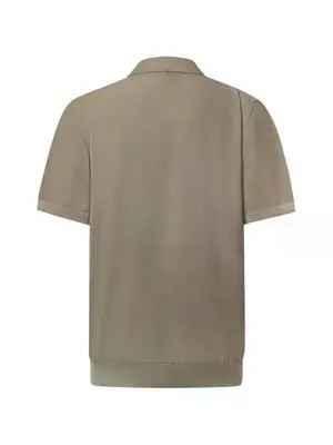 Loro Piana Short Sleeve Polos For Men