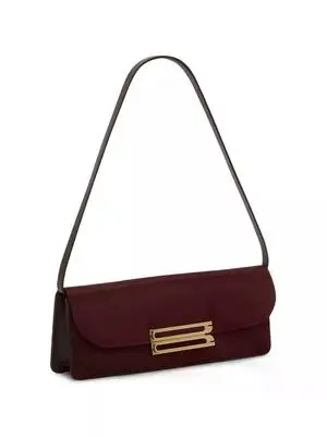 Victoria Beckham Dorian Shoulder Bag - Red