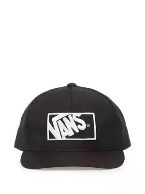 VANS Logo Patch Baseball Cap