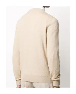 Brunello Cucinelli Crewneck Knit Sweater