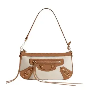 Balenciaga Le City Pouch On Strap