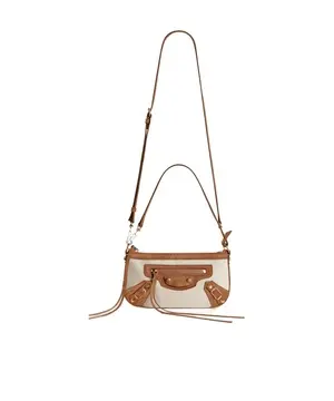 Balenciaga Le City Pouch On Strap