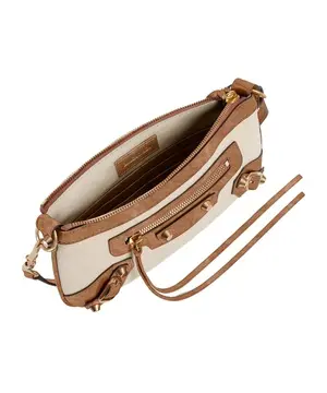 Balenciaga Le City Pouch On Strap