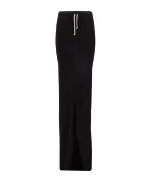 Rick Owens Edfu Skirt - Black