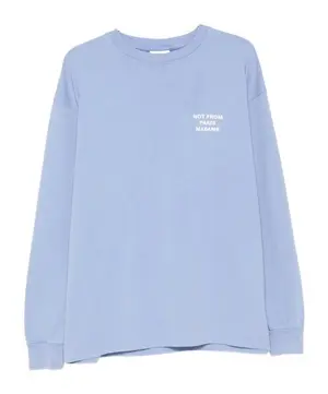 Drole De Monsieur Long-sleeved T-shirt