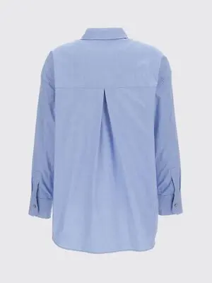 Max Mara 2629116051600 001 Azzurro Oxford - Blue