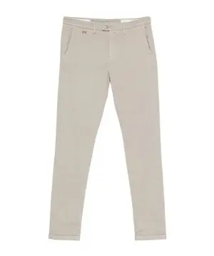 TRAMAROSSA Straight-leg Casual Pants - Nude