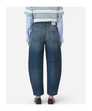 Closed Barrel Jeans