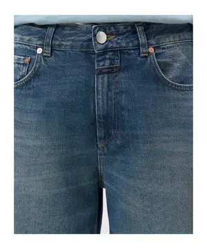 Closed Barrel Jeans