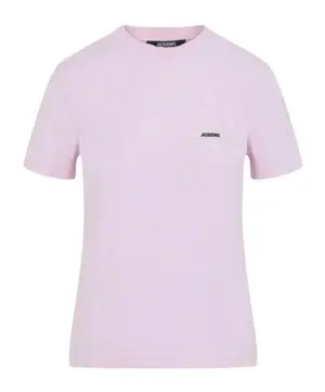 Jacquemus Short Sleeve T-shirt - Pink