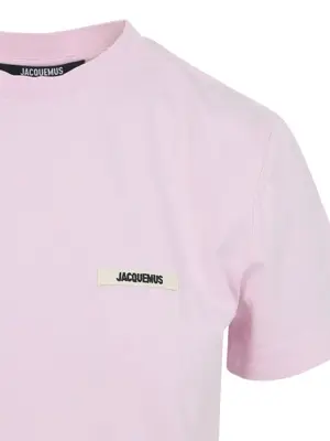Jacquemus Short Sleeve T-shirt