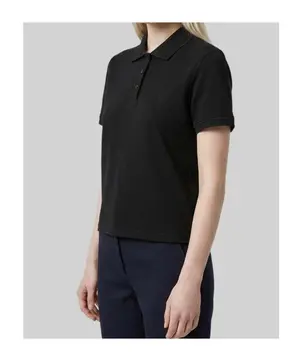 Saint Laurent Short-sleeved Polo Shirt