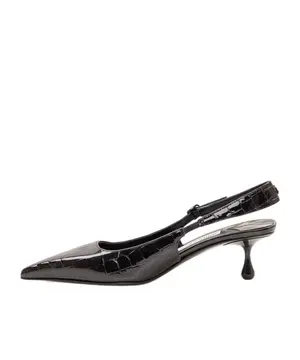 JIMMY CHOO Pointed-toe High-heeled Sandals