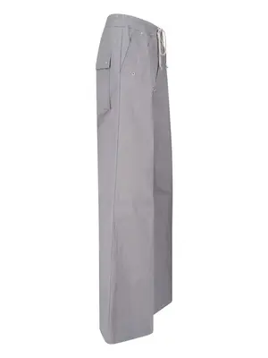 Rick Owens Drawstring Casual Pants
