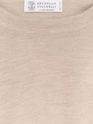 Brunello Cucinelli Long-sleeved Knitwear