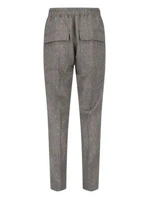 Rick Owens Drawstring Casual Pants