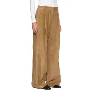 RÓHE Wide-leg Corduroy Trousers