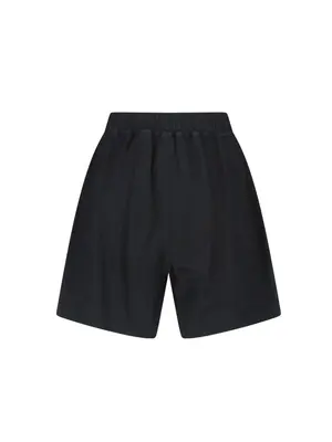 Rick Owens Drawstring Shorts
