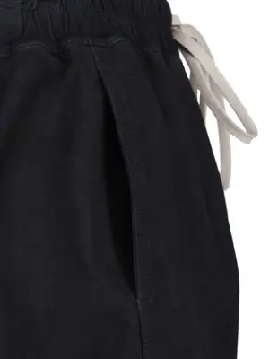 Rick Owens Drawstring Shorts