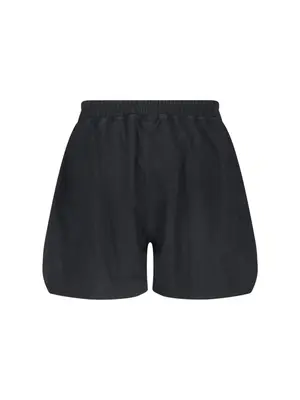 Rick Owens Drawstring Shorts