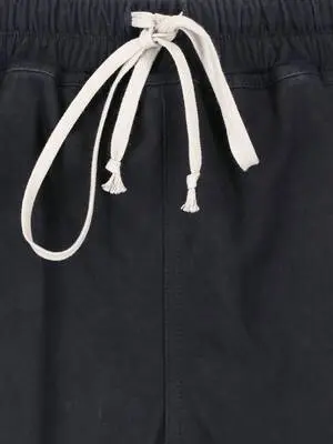 Rick Owens Drawstring Shorts