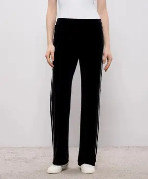 Valentino Garavani Elastic Waist Track Pants