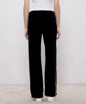 Valentino Garavani Elastic Waist Track Pants