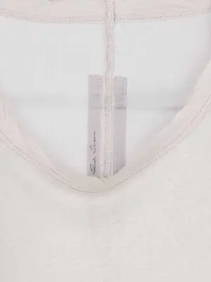 Rick Owens Crew Neck Long-sleeved T-shirt