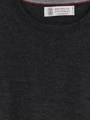 Brunello Cucinelli Long-sleeved Knitwear