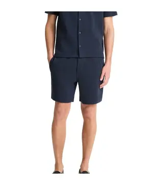 Vince Bouclé Bermuda Shorts