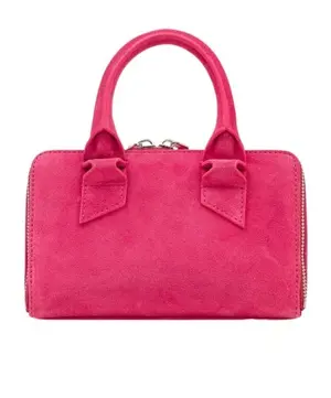 Attico Single-handle Shoulder Bag