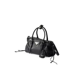Prada Double-handled Shoulder Bag