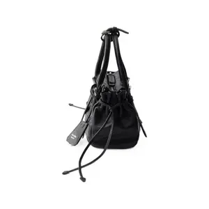 Prada Double-handled Shoulder Bag