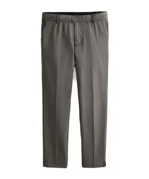 JAMES PERSE Golf Trouser - Black