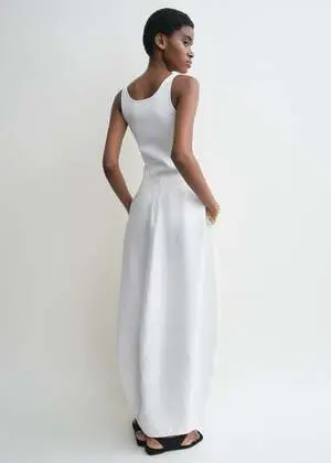 TOTEME Parachute Skirt