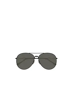Gucci Aviator Frame Sunglasses