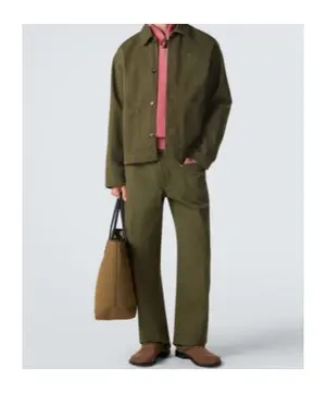 J.W.ANDERSON Twisted Straight Jeans