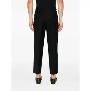 BRIGLIA 1949 Pleated Details Casual Pants