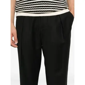 BRIGLIA 1949 Pleated Details Casual Pants
