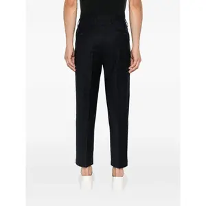 BRIGLIA 1949 Pleated Details Casual Pants