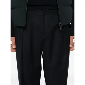 BRIGLIA 1949 Pleated Details Casual Pants