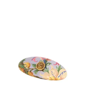 Etro Paisley-patterned Hair Accessories