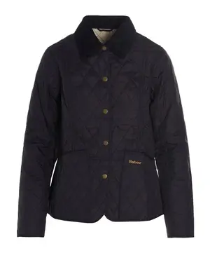 Barbour Summer Liddesdale Long-sleeved Jacket