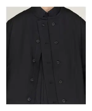 Y3 Sport Uniform Adaptive Collarless Blouson