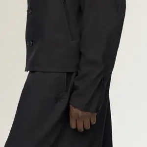 Y3 Sport Uniform Adaptive Collarless Blouson