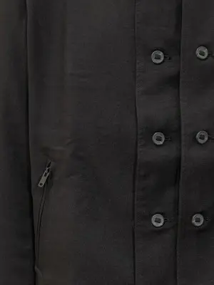 Y3 Double-breasted Jacket