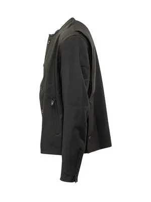 Y3 Double-breasted Jacket